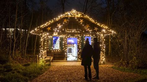 Sie Erhellen Die Dunkle Nacht Das Sind Die Lichterwege Im Kanton Zug 2024 Zug