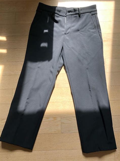 닥스골프32사이즈 기모바지 새거 헬로마켓