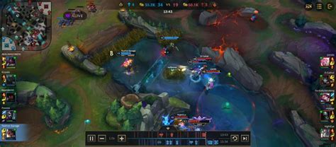 Objective Splitting Rwildrift