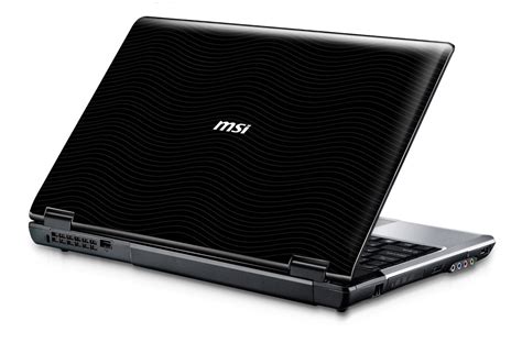 MSI EX629-T6647W7P - Notebookcheck.com Externe Tests