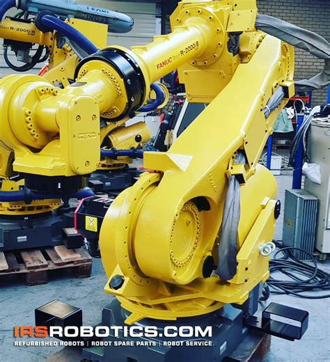 Irs Robotics® On Linkedin Fanuc Irsrobotics Robot Industrialrobot