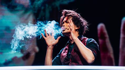 Shin Lim Live Magic Show 2026 Tickets The Venetian Resort Las Vegas