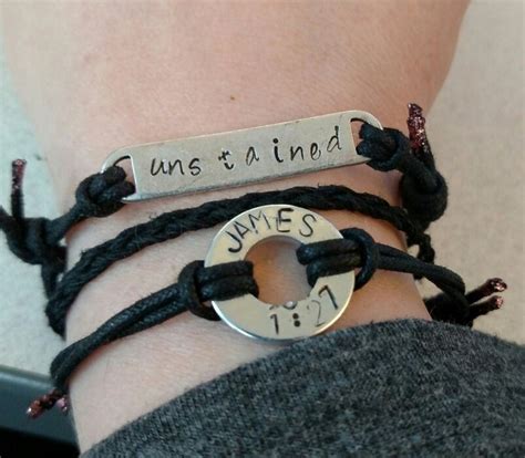 Diy Metal Stamping Jewelry Metal Stamping Diy Metal Stamped Jewelry