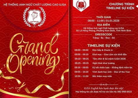 Hệ 🎉 Khai TrƯƠng Trung TÂm BƯỚc TiẾn MỚi CỦa HỆ ThỐng Anh NgỮ ChẤt