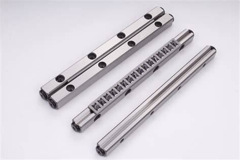 滚柱交叉导轨的功能特性！ 交叉滚子导轨 交叉滚柱导轨 V型导轨 模组 Mv No导轨 瑞施博格导轨