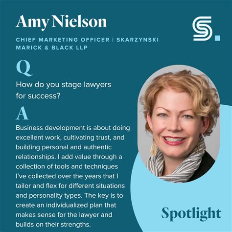 Amy Nielson On Linkedin Spotlight Relationshipbuilding