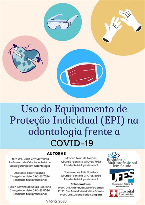 Uso De Epi Na Odontologia By Andressa Holanda Flipsnack