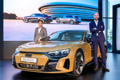 Audi E Tron Range Now Open For Booking Klse Screener