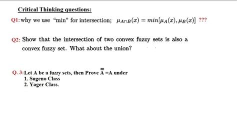 solved by an expert q2 show that the intersection of two convex fuzzy