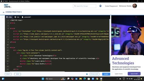 Maheswar Reddy Kana On Linkedin Day5 In 30daysofcodechallenge At Nxtwave Ccbp Nxtwave