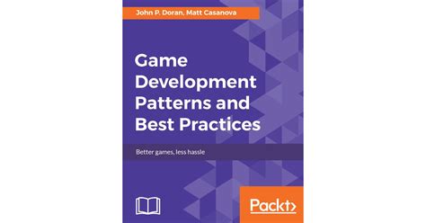 game development patterns and best practices[book]