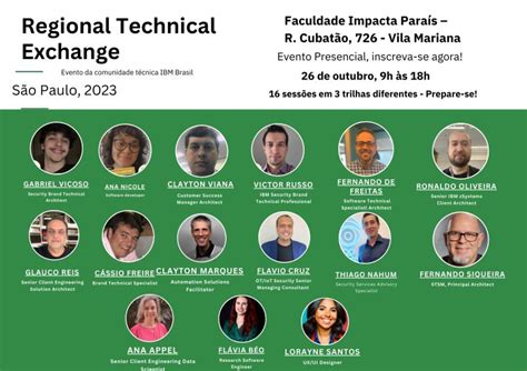 Fernando Siqueira On Linkedin Rte2023 Tlcbr Ibmsecurity Ibmcss Zerotrust