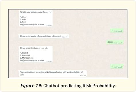 Figure 1 From Ml Enabled Whatsapp Chatbot Using Ibm Watson Semantic