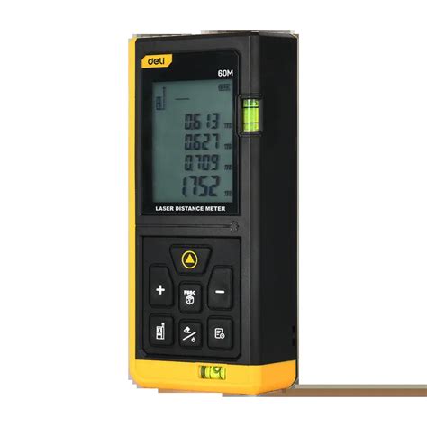 Edl Laser Distance Detector M Deli Group Co Ltd