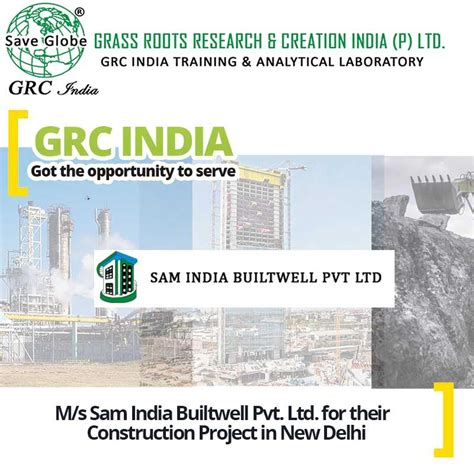 Eia Construction Grc India