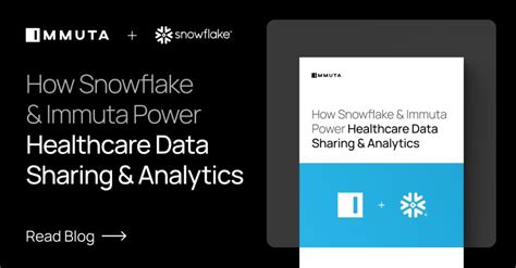 How Immuta And Snowflake Boost Healthcare Data Security Immuta Posted On The Topic Linkedin