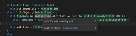 typescript notation for both is object and non null stack overflow