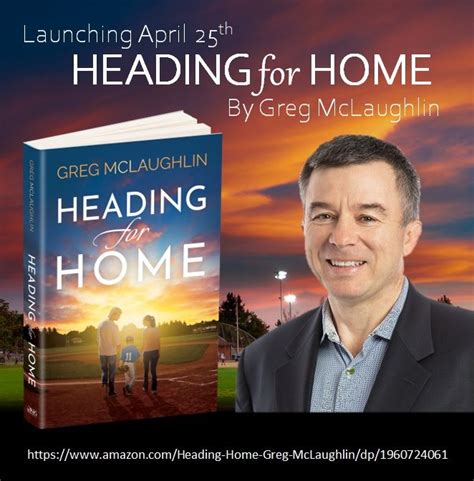 Greg Mclaughlin On Linkedin Available Today Heading For Home By Greg…