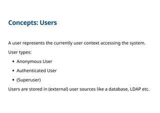 Zopyx Fastapi Auth Authentication And Authorization For FastAPI PDF