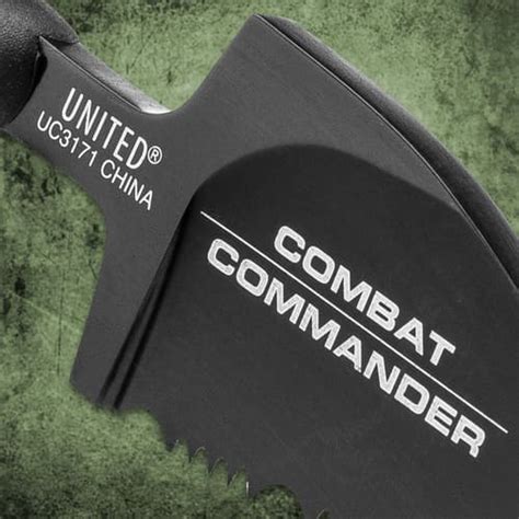 Combat Commander Tactical Gear Knives Swords And Tools True Swords