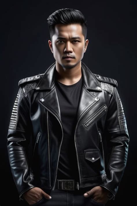 Just A Man Image Created By Wong Takapushi Tensor Art