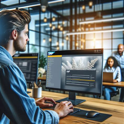 Sap Sapdeveloper Sapengineer Softwaredeveloper Softwareengineer Sean Anderson