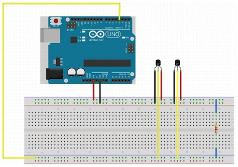 Ds18b20 Device Discovery Chris Ramsay