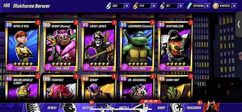 Tmnt Legends