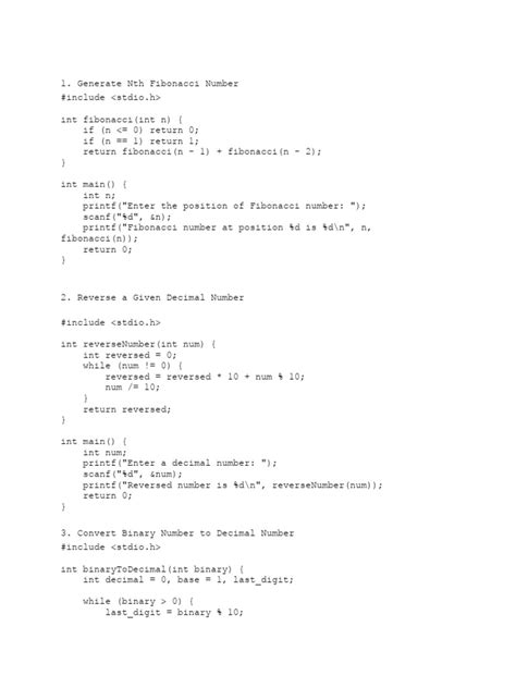 Algorithm Lab Pdf Trigonometric Functions Computer Programming