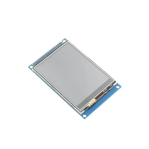 China Low Price Tft 3 2 Inch 320x240 16bit Ili9341 Parallel Port