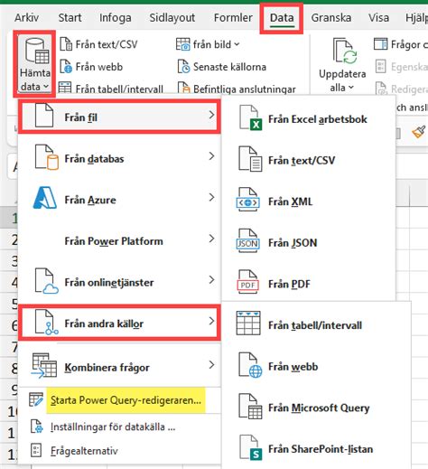 Nio Olika Sätt Att Ta Bort Kolumner I Excel Med Hjälp Av Power Query