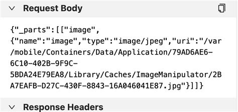 Fromdata Axios And React Native Web Inconsistent · Issue 4499