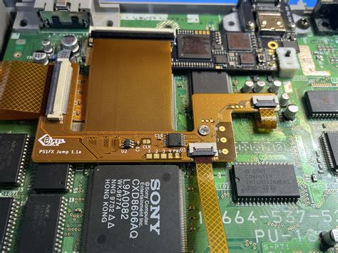 If You Have A PAL Console Please Close The PAL Jumper Found On The Intermediate Board