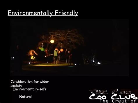 Coco Club Presentation Ppt Music Entertainment