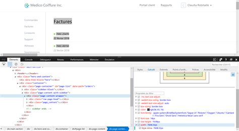 Customer Portal Invoices Display Bug · Issue 12306 · Frappeerpnext