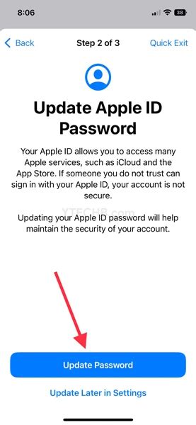 How To Use Safety Check On IPhone IOS Easy Guide
