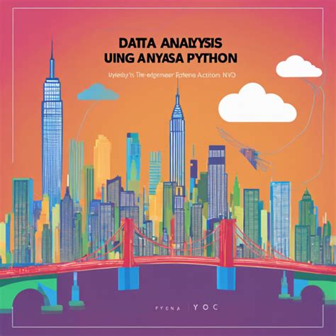 Data Analysis Using Python A Beginners Guide Featuring Nyc Open Data