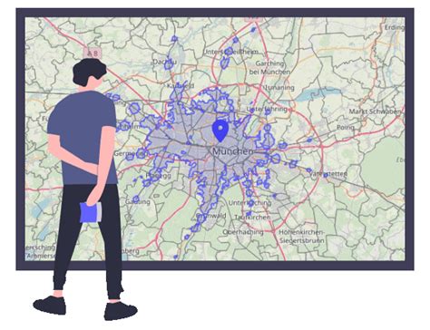 Isoline Api Isochrones And Isodistances Geoapify Location Platform