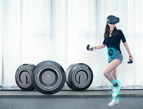 question about a foot based vr locomotion system oculus