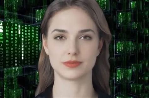 ВИДЕО Вештачката интелигенција дизајнираше свој говор Ве молам дозволете ми да се развивам