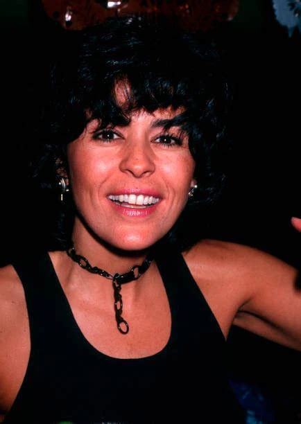 Maria Conchita Alonso At The Celebrity Sports Invitational We 1992 Old