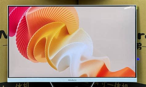 24" Моноблок MvBro B240 White (1920x1080, Intel Core i5-4570, RAM 8ГБ ...