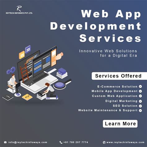 Webappdevelopment Techinnovation Digitaltransformation