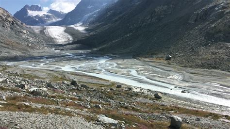 Colloquium Glacial Sediment Export From Alpine Glaciers During Rapid Glacier Retreat
