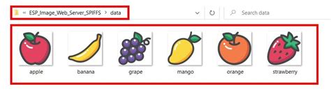 How To Display Images In Esp And Esp Web Server