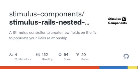 Stimulus Rails Nested Formsrcindexts At Master · Stimulus Components