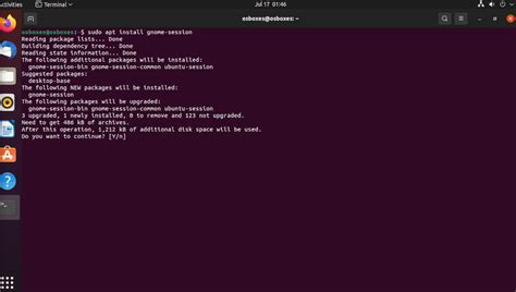 How To Install Gnome 40 In Ubuntu 21 04