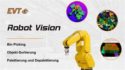 Eyevision The Easy Way To Robot Vision Eyevisiontechnology