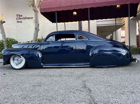 1947 Chopped Ford Kustom For Sale In Pico Rivera Ca Offerup