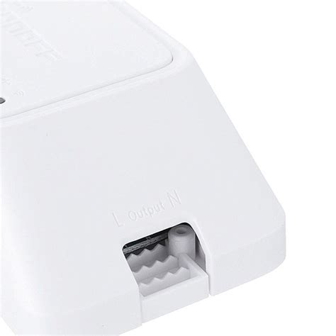 SONOFF BASIC R WiFi Smart Switch GearVita